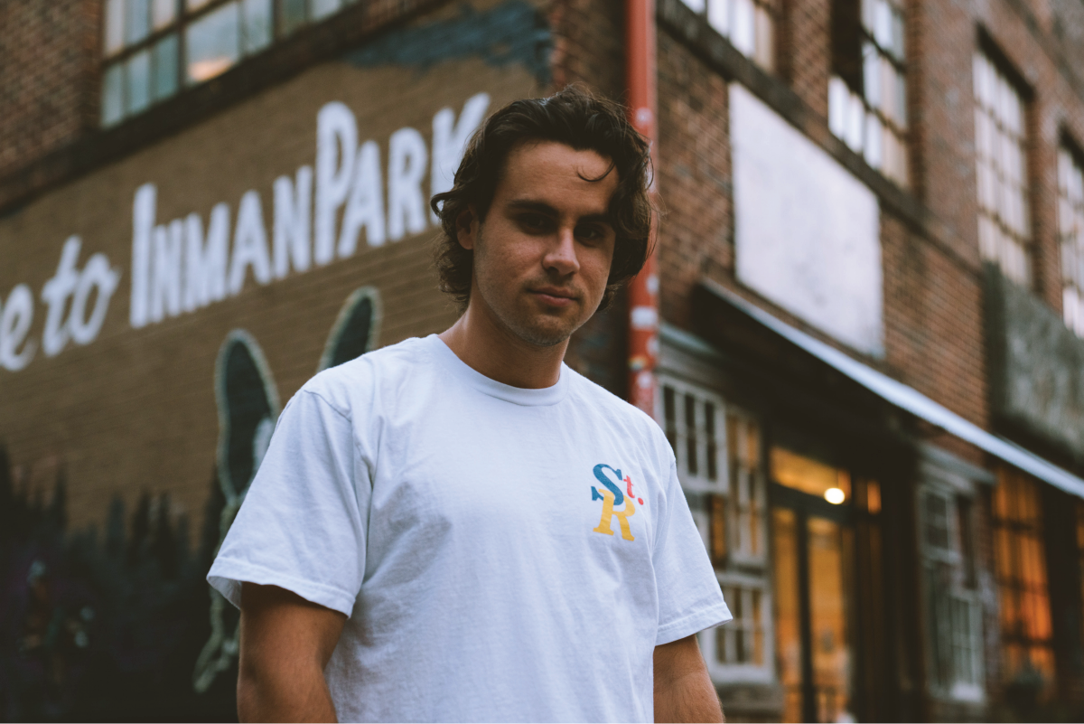 Adam Rioux – Saint Rascal